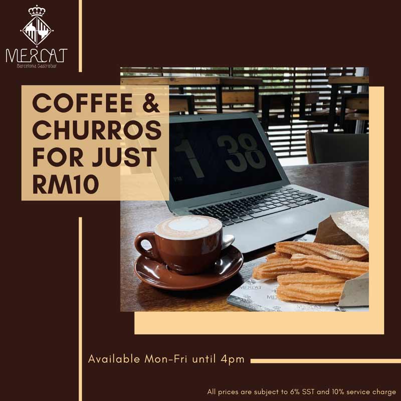 Mercat Barcelona Gastrobar - Mercat Barcelona Gastrobar